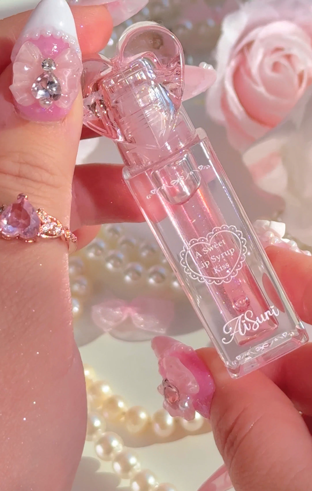 Sweet Lip Syrup - Oil | AiSuri